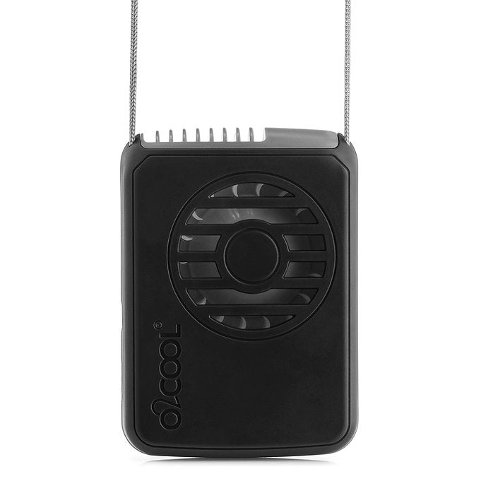 RECHARGEABLE NECKLACE FAN – O2C Brands B2B