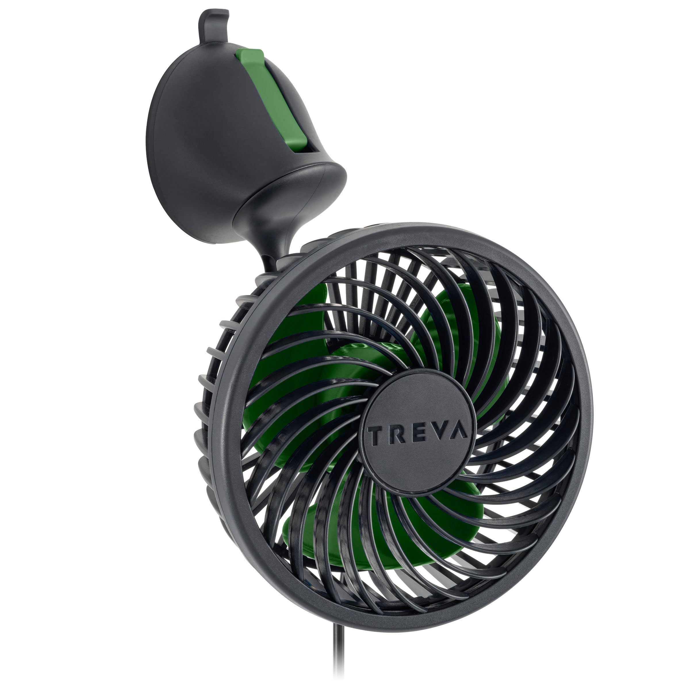 3.5 Inch Suction Cup Fan – O2C Brands B2B